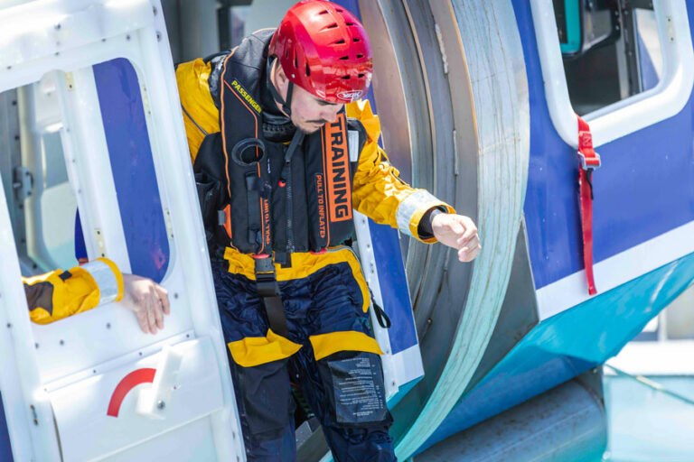 OPITO Training - Stier Training Services